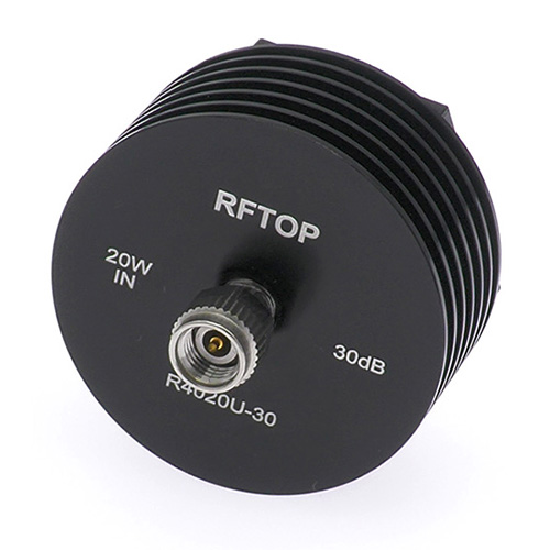 SMA衰减器 - 选型工具| RFTOP（频优微波） - 高品质微波毫米波器件供应商